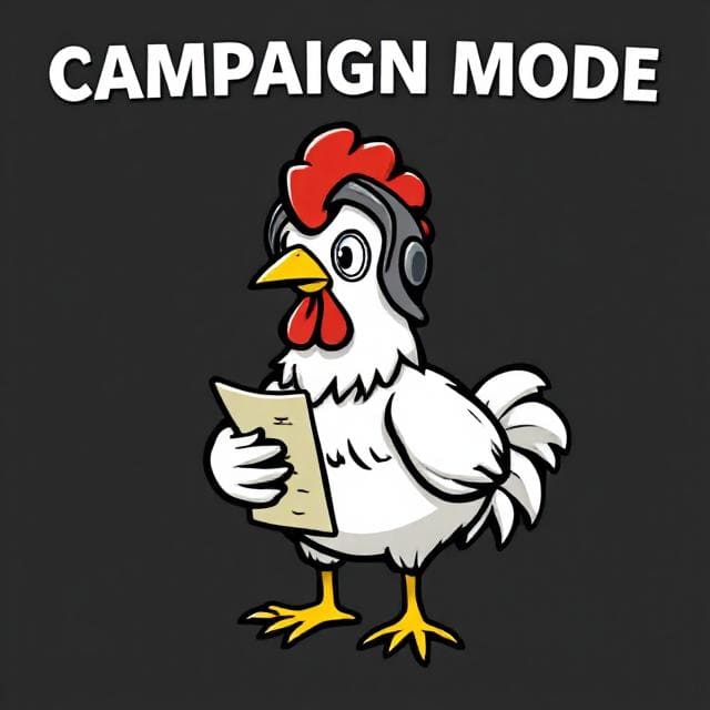Chickens VS Zombies